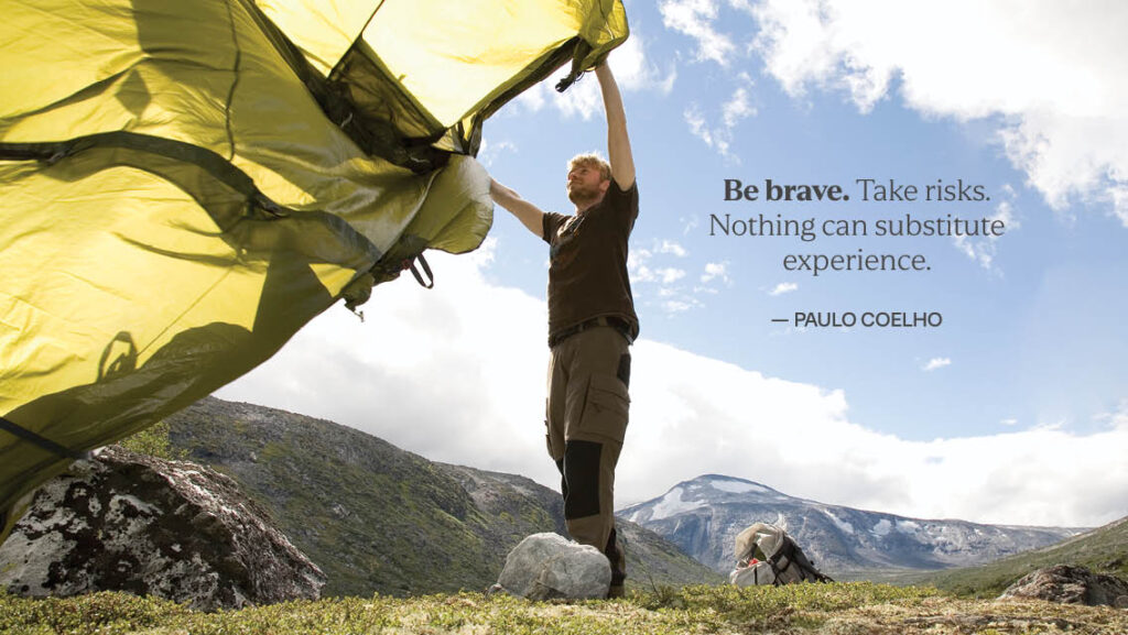 Meditations from Experience Life