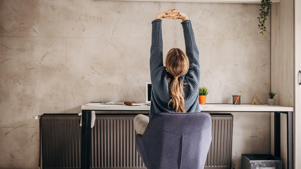 The Vital Role Standing — Versus Sitting — Plays in Your Health