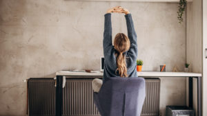 The Vital Role Standing — Versus Sitting — Plays in Your Health