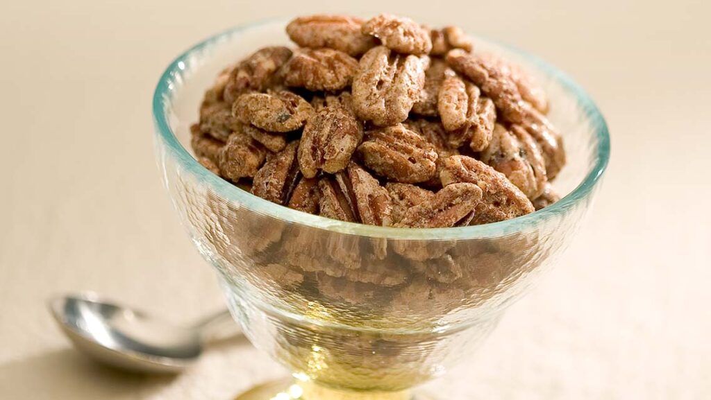 The Perfect Roasted Pecan Recipe for Your Holiday Party