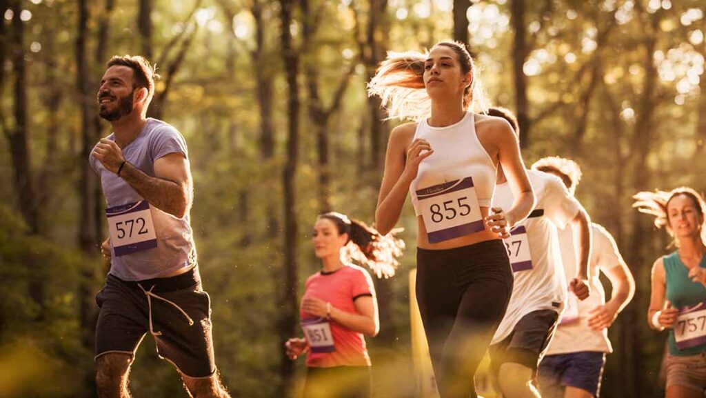 Ready, Set, Race: Tips to Navigating Your First Competitive Event