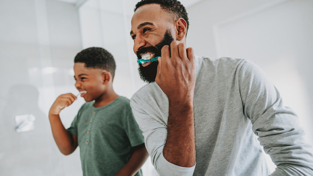 The Mouth-Body Connection