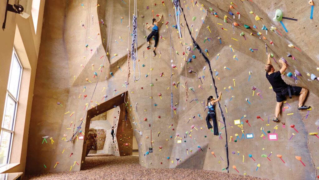 Getting Started With Indoor Rock Climbing