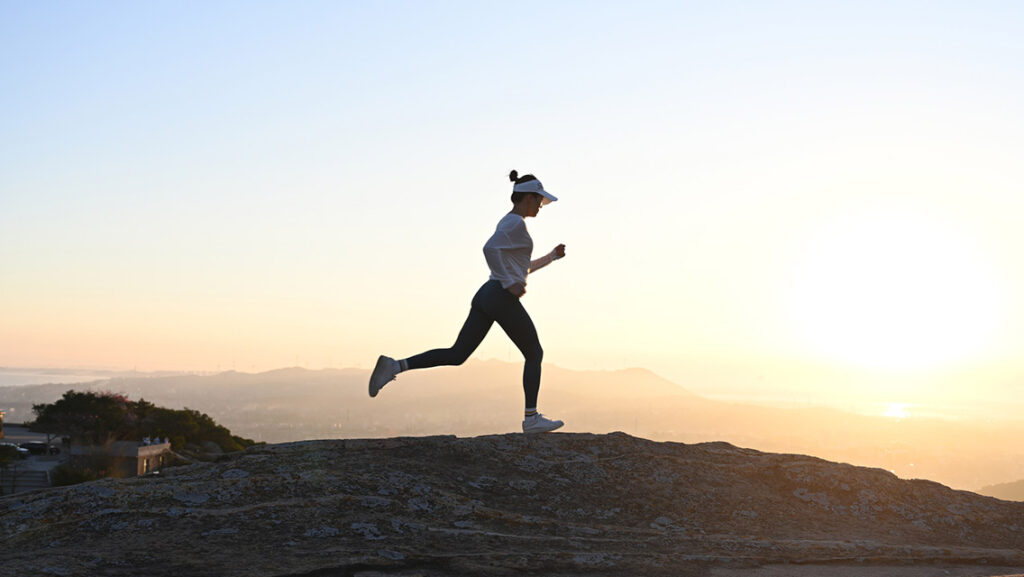 Enhance Your Running Performance With Nasal Breathing