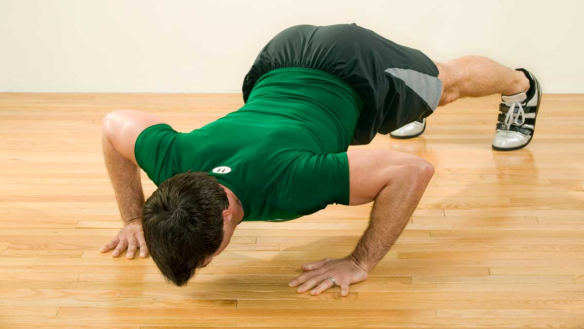 Pavel Tsatsouline’s Guide to Pushups, Sit-Ups, and Squats