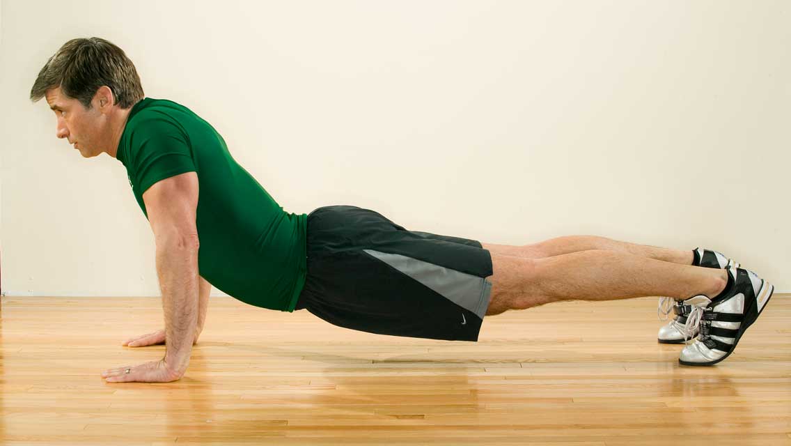 Pavel Tsatsouline’s Guide to Pushups, Sit-Ups, and Squats