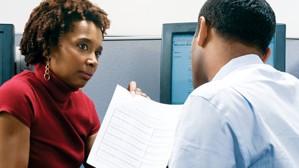 How to Deal With a Bully at Work