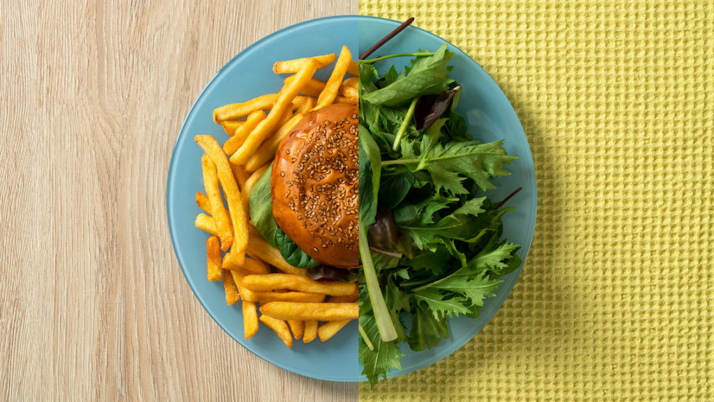 How to Break the Fast-Food Habit