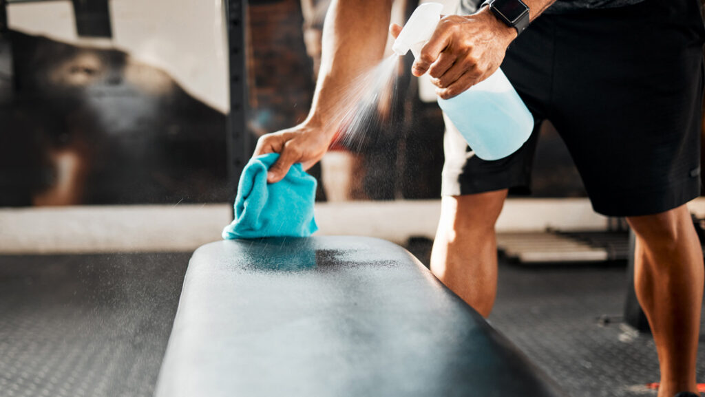 17 Simple Rules for Proper Gym Etiquette