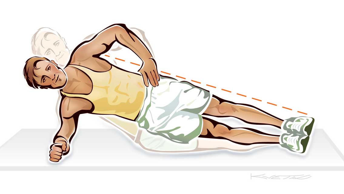 3 Exercises for an Immobile Thoracic Spine