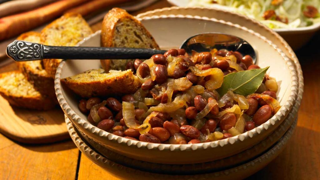 Kitchen Improv: 4 Recipes to Learn and Experiment With