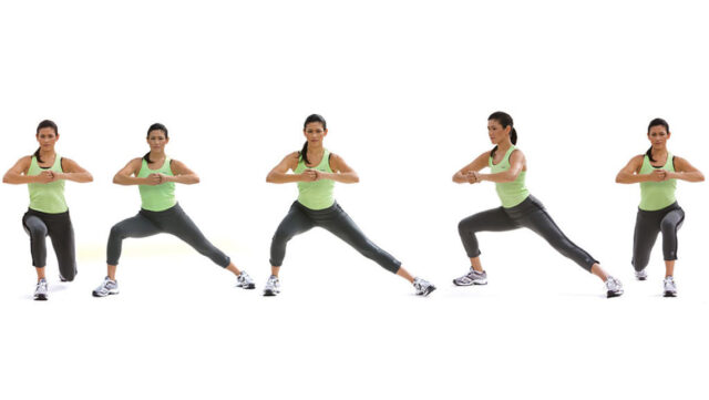 The 5-Move Strength Workout
