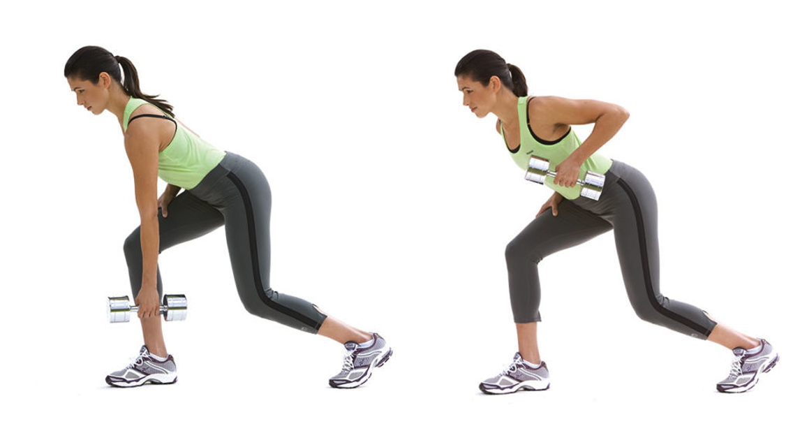 The 5-Move Strength Workout