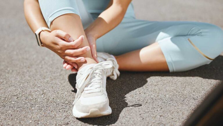 3 Ankle-Mobility Exercises