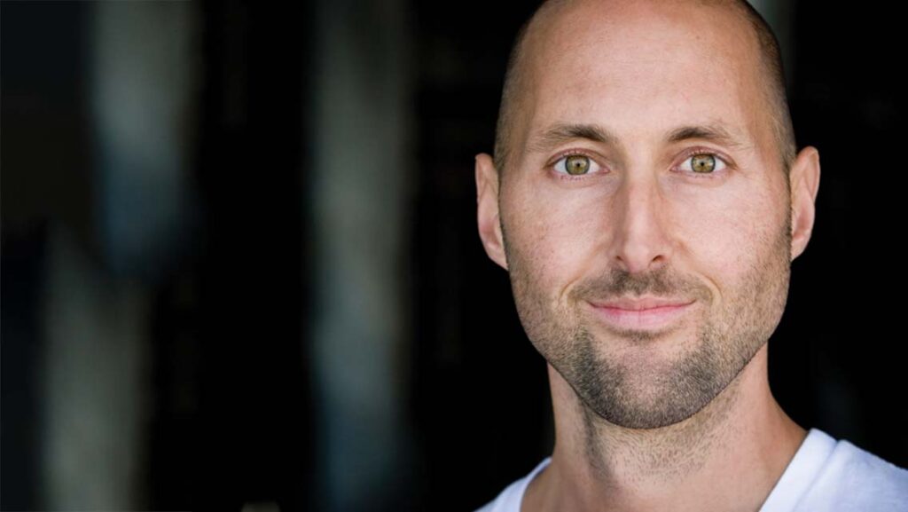 Heroic Effort: A Q&A With Brian Johnson