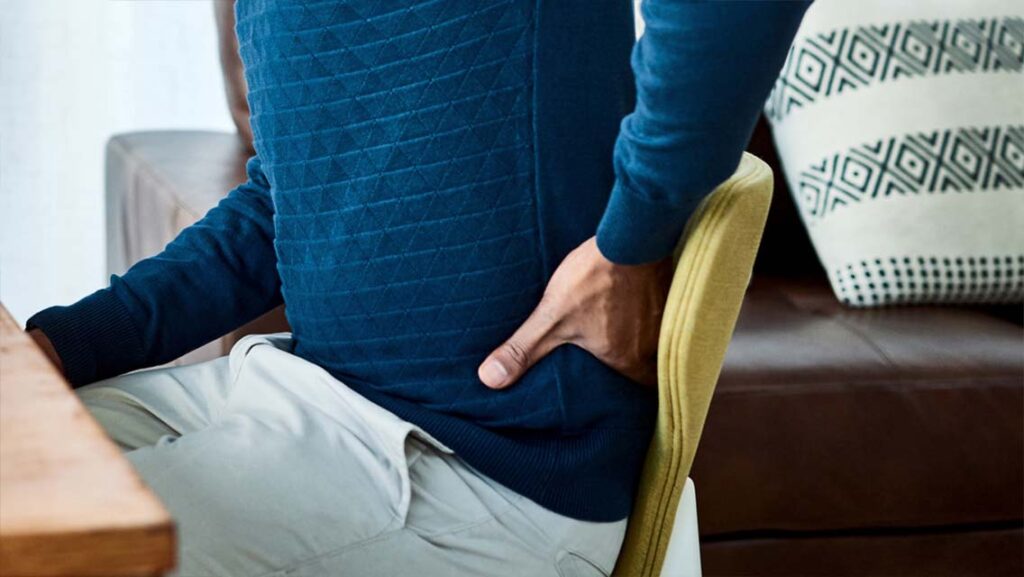 Fitness Fixes: 2 Exercises to Alleviate SI Joint Pain