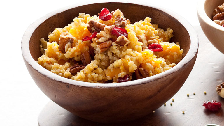 Millet: Recipes, Techniques, and More