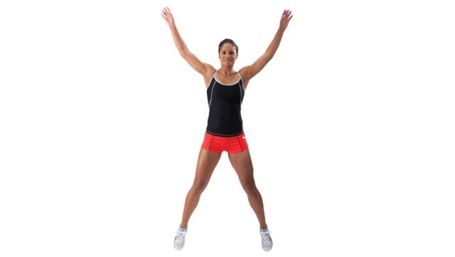 The Plyometrics Workout