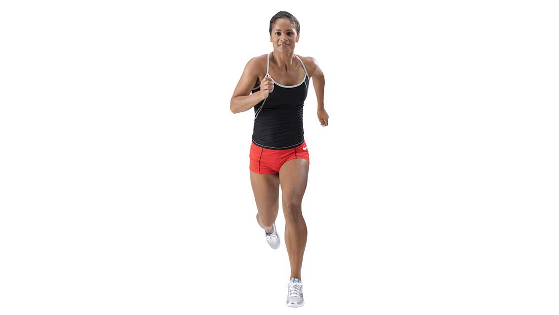 The Plyometrics Workout