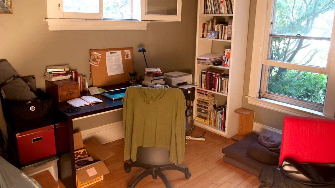 Order Out of Chaos: The Home Office
