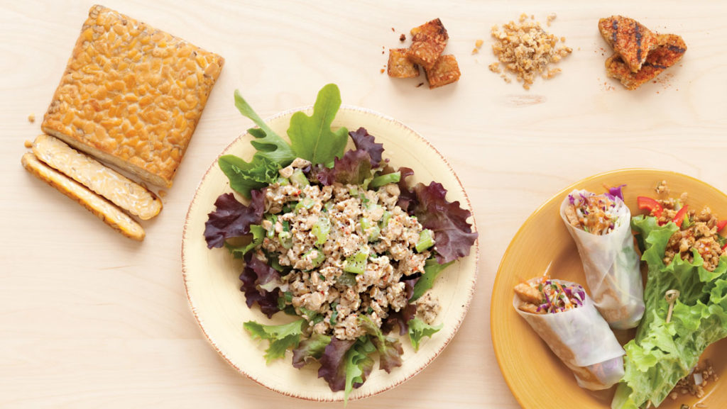 How to Use Tempeh Creatively