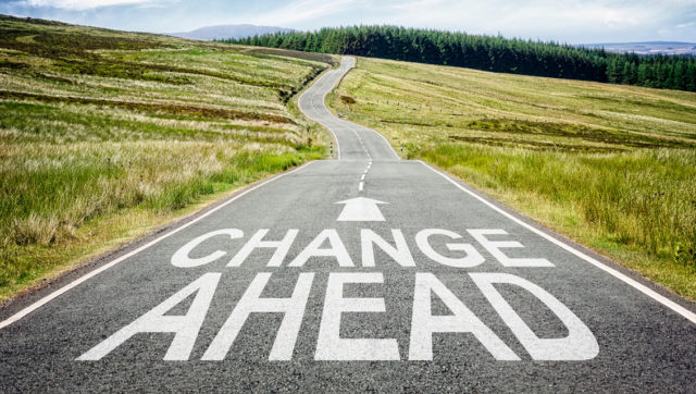 7 Strategies for Navigating Big Life Changes