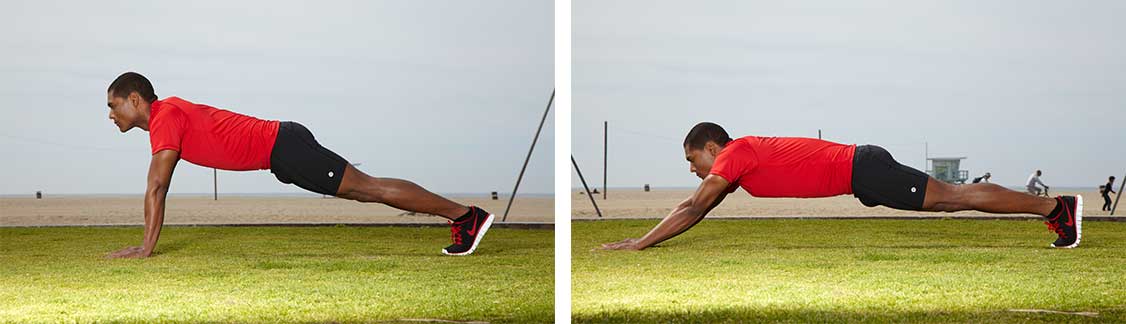 The Outdoor Strength Circuit