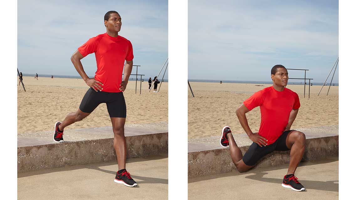 The Outdoor Strength Circuit