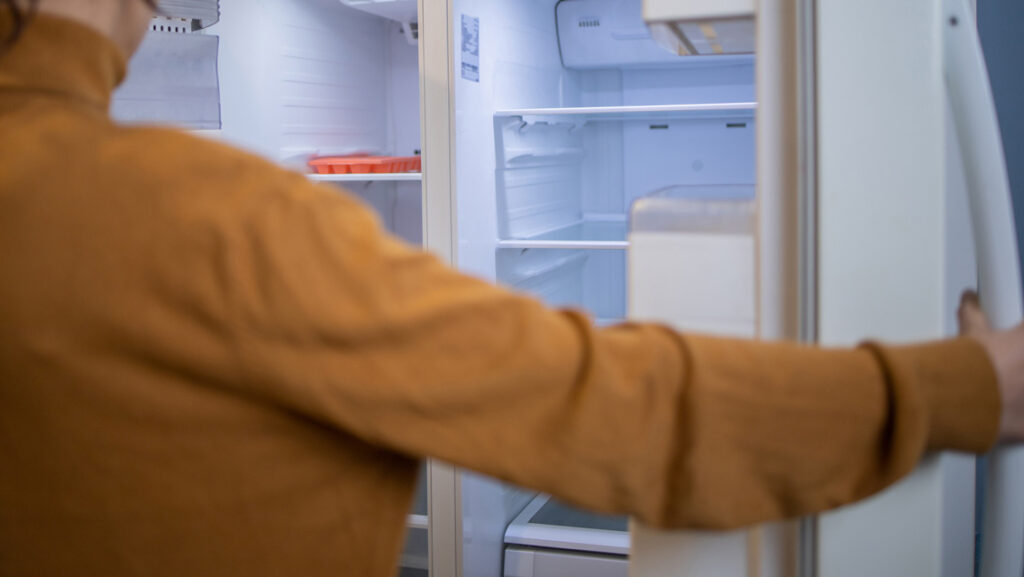 How Not Having Enough Food Causes Obesity and Diabetes