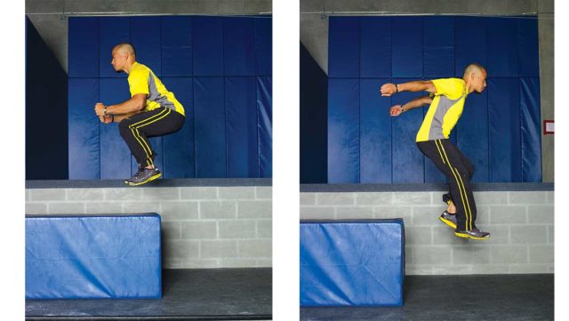 The Joy of Parkour