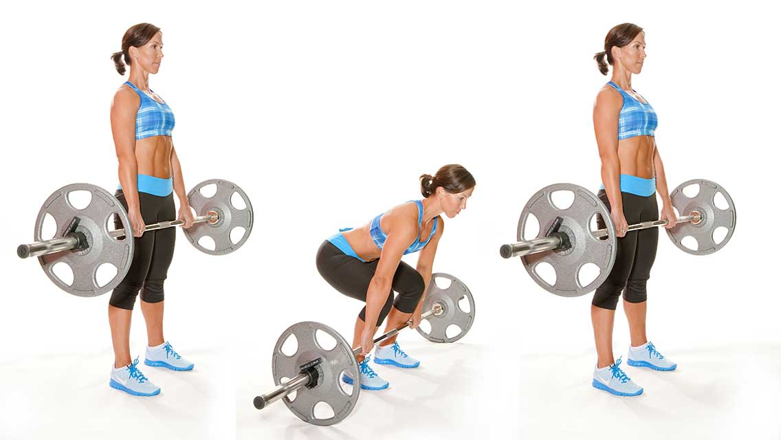 One Month to Muscles