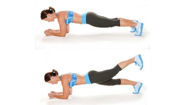One Month to Muscles