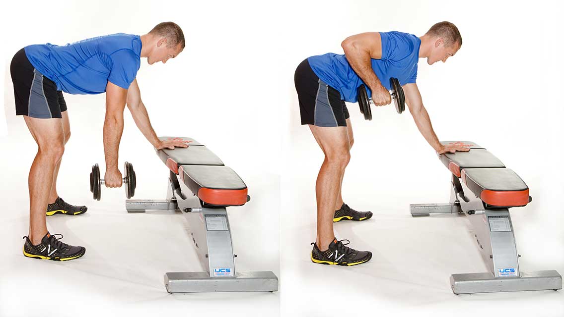 One Month to Muscles