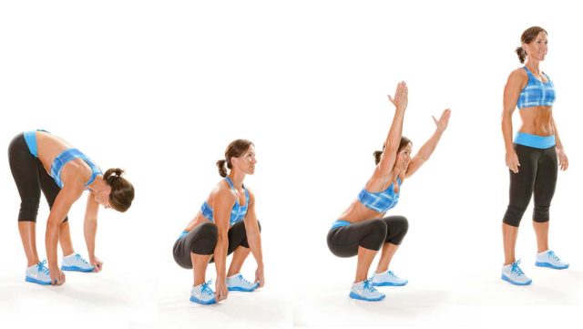 One Month to Muscles