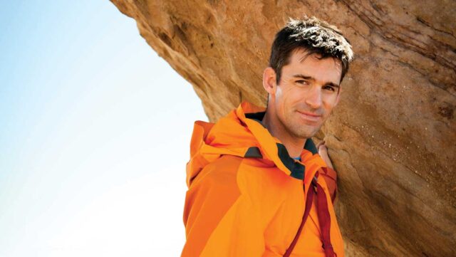 Mindful Mountaineer: Matt Walker