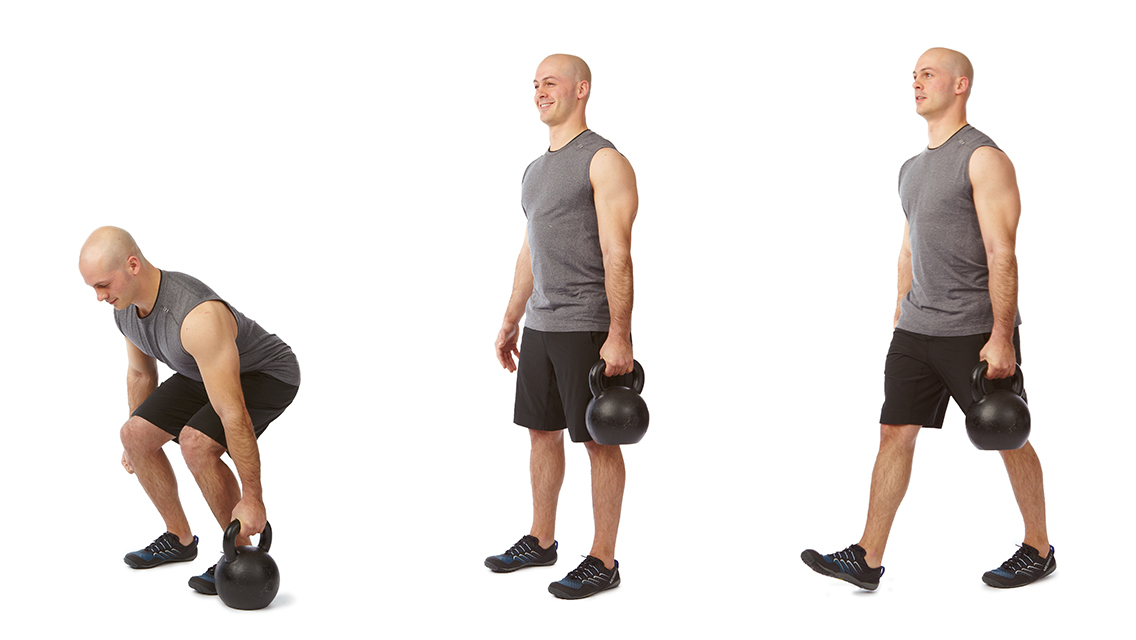 Old-Time Strength Training