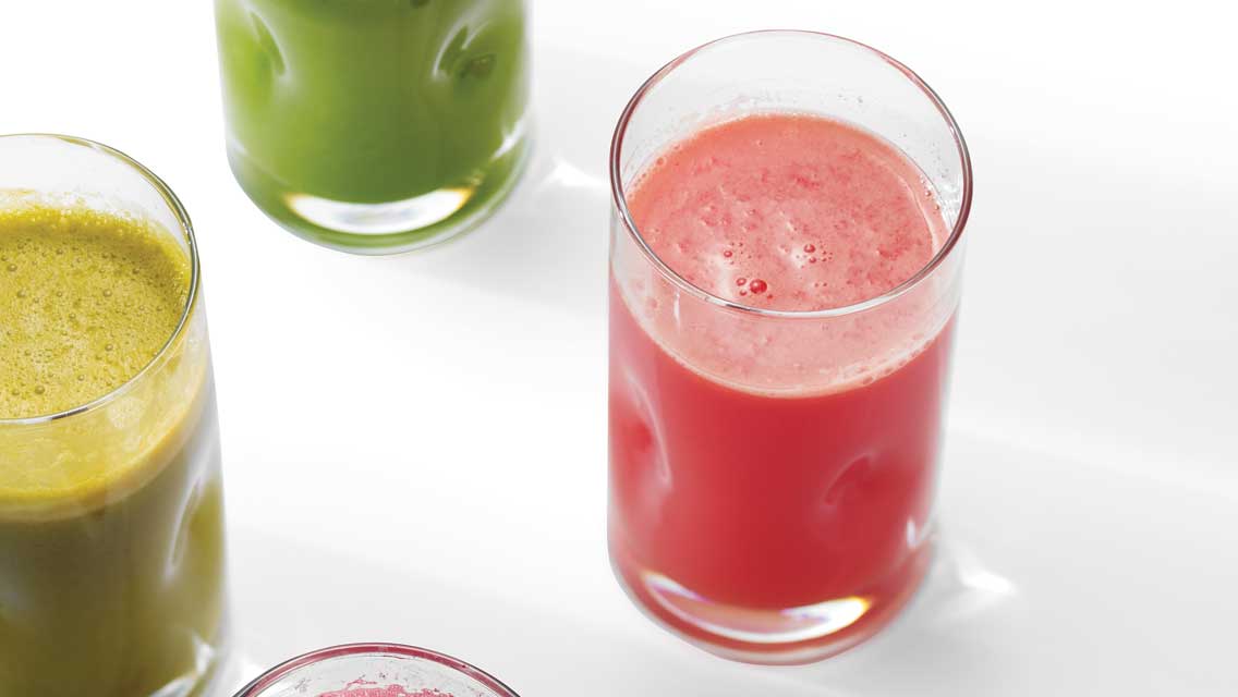 Smart Juicing: 4 Recipes and Preparation Techniques