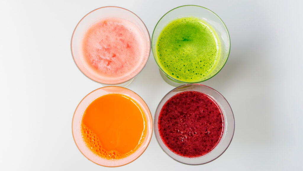4 Juicer Recipes | Experience Life