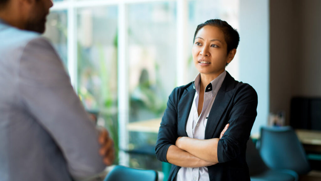 How to Cope With a Passive-Aggressive Coworker