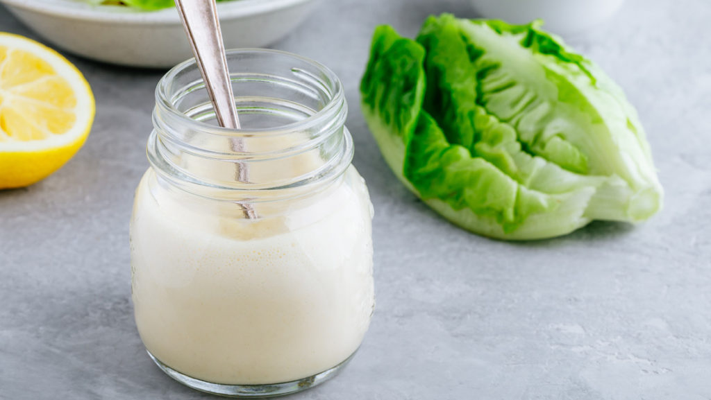 Classic Creamy Caesar Dressing | Experience Life