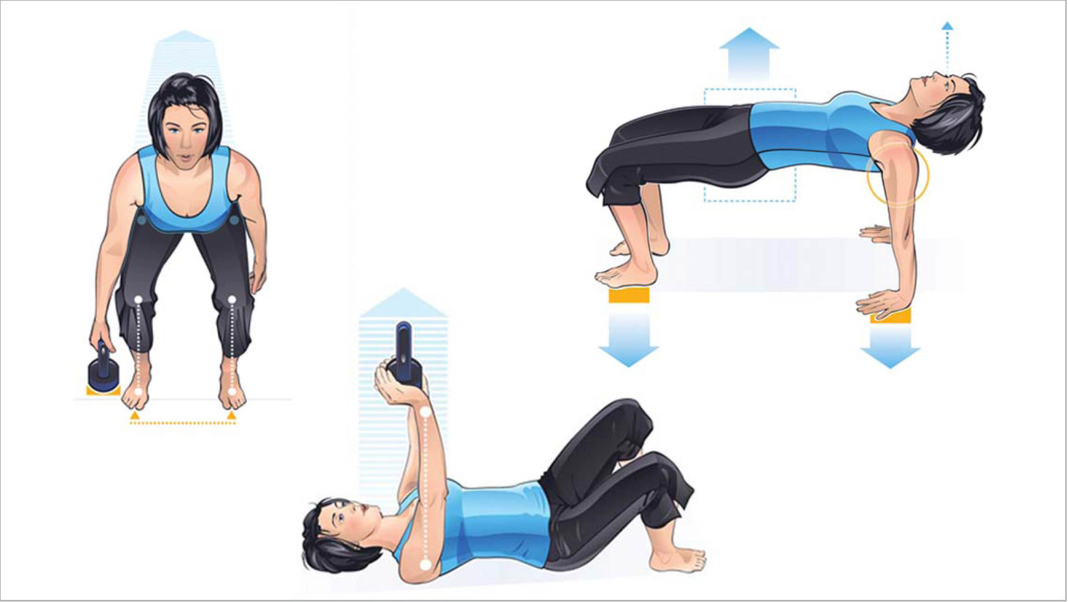 The TACFIT Workout (Video) | Experience Life