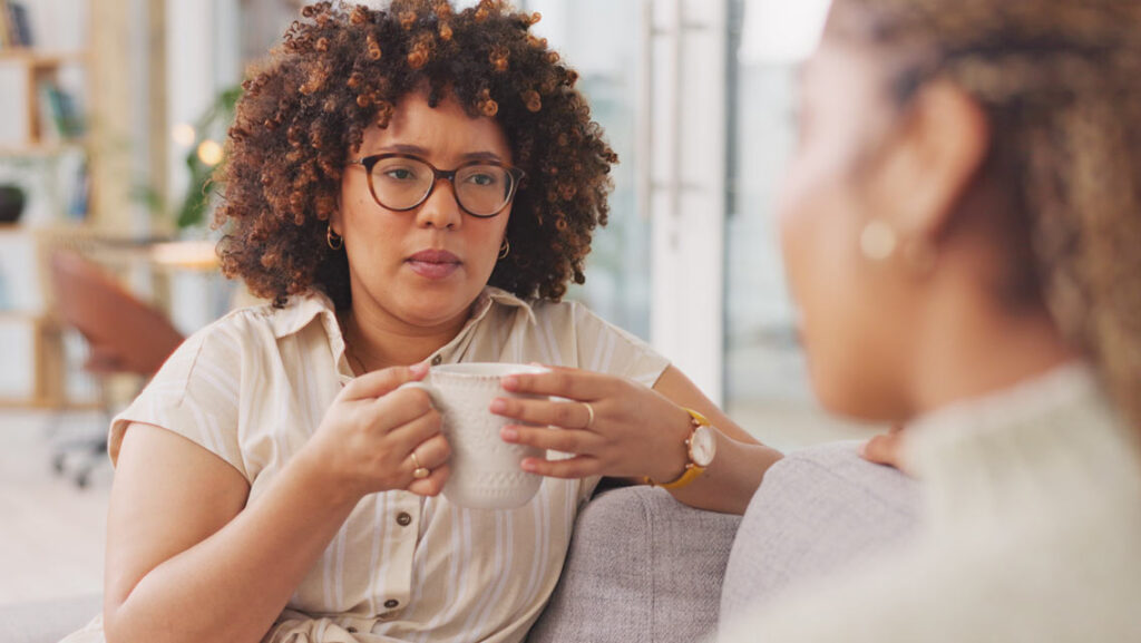 How to Stop Projecting