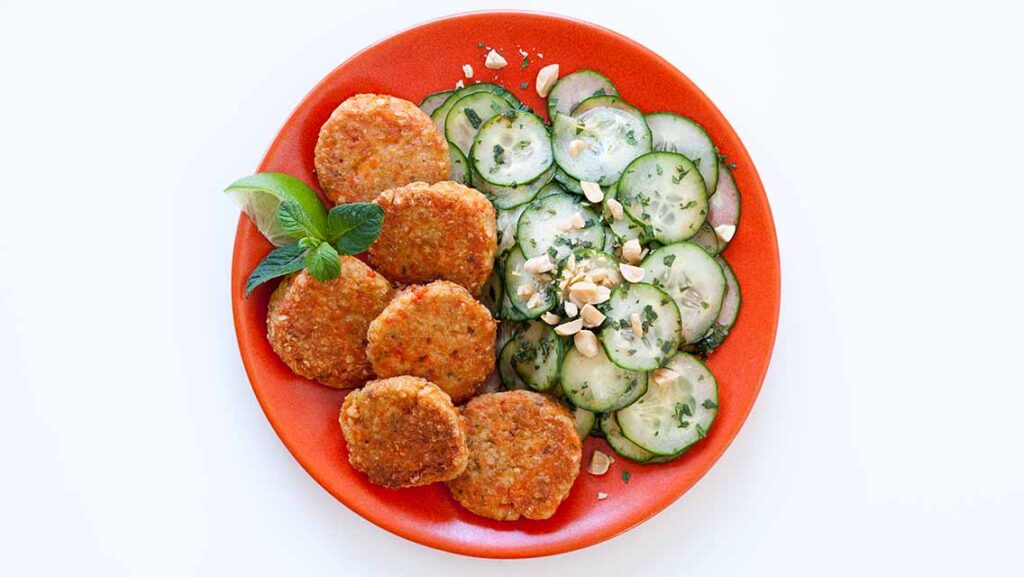 Sautéed Fish With Sesame | Experience Life