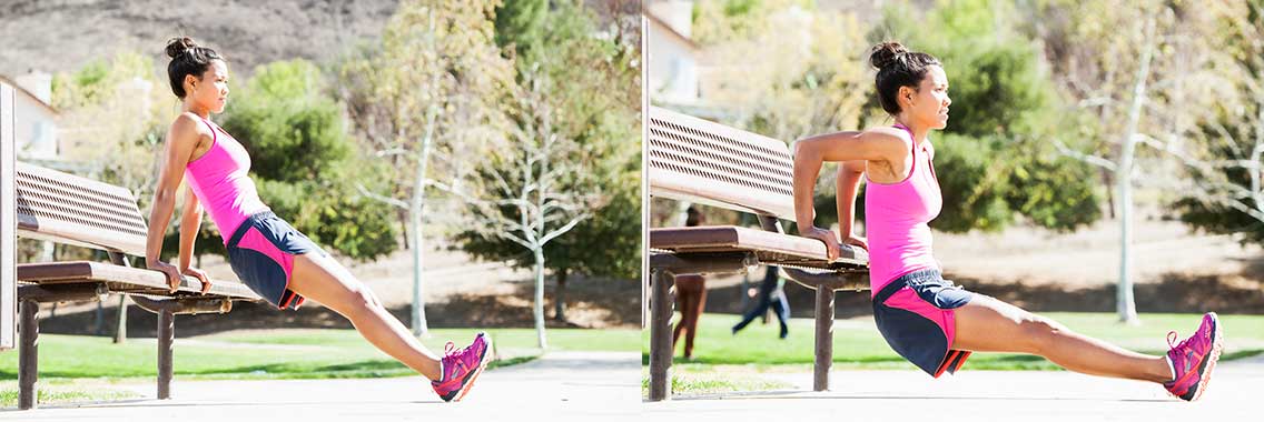 The Ultimate Outdoor Obstacle-Course Workout