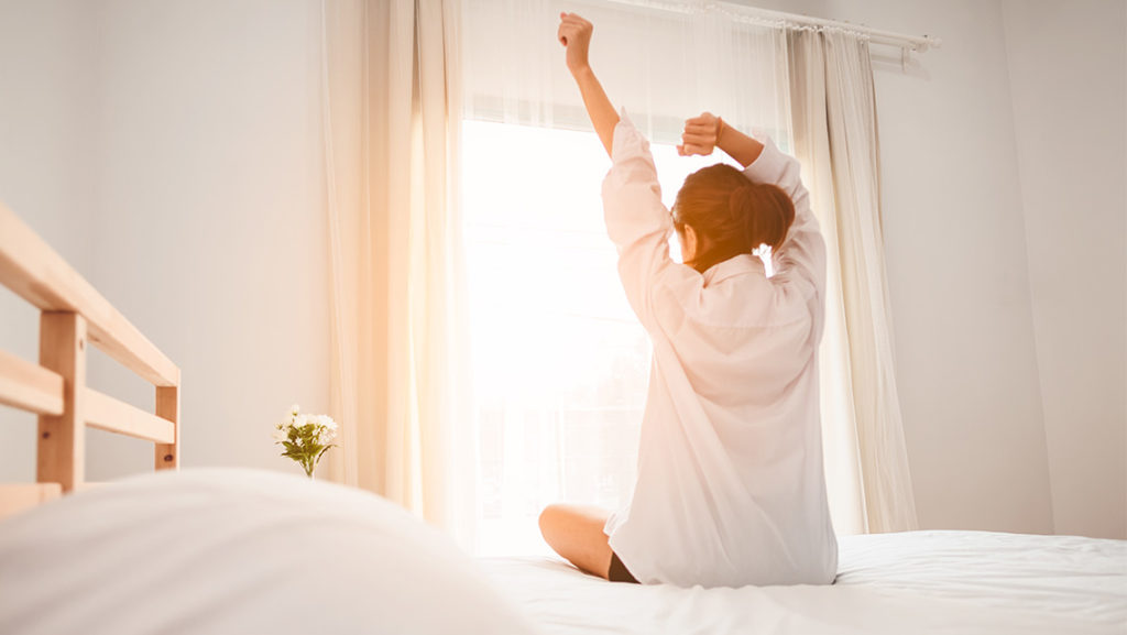 How to Loosen Early-Morning Body Stiffness
