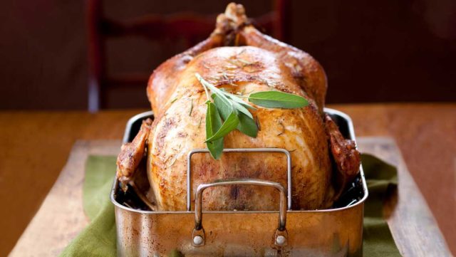Classic Roast Turkey | Experience Life