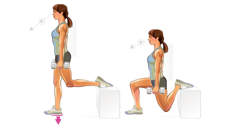 Leg Day: A 5-Move, Glute-Focused Workout