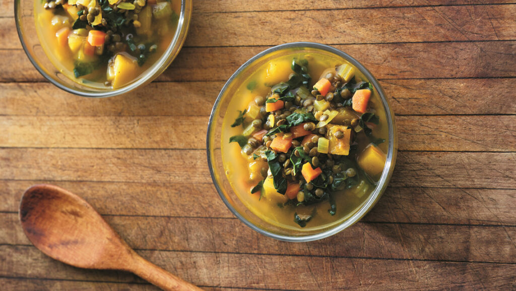 6 Recipes to Help Boost Brain and Memory Health