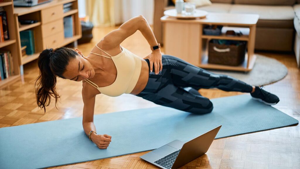 Fitness Fix: Weak Side-Butt