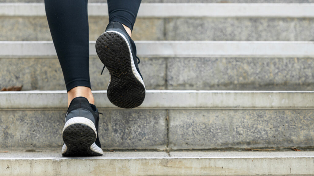 Beyond the Core: How to Fix Your Feet